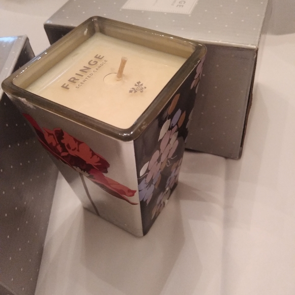 Accents | Satomi Poppy Madison Candle By Fringe | Poshmark